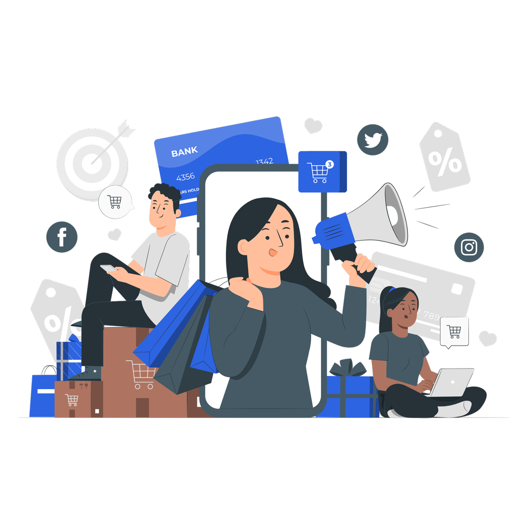 Show Up Everywhere Your Customers Are Online